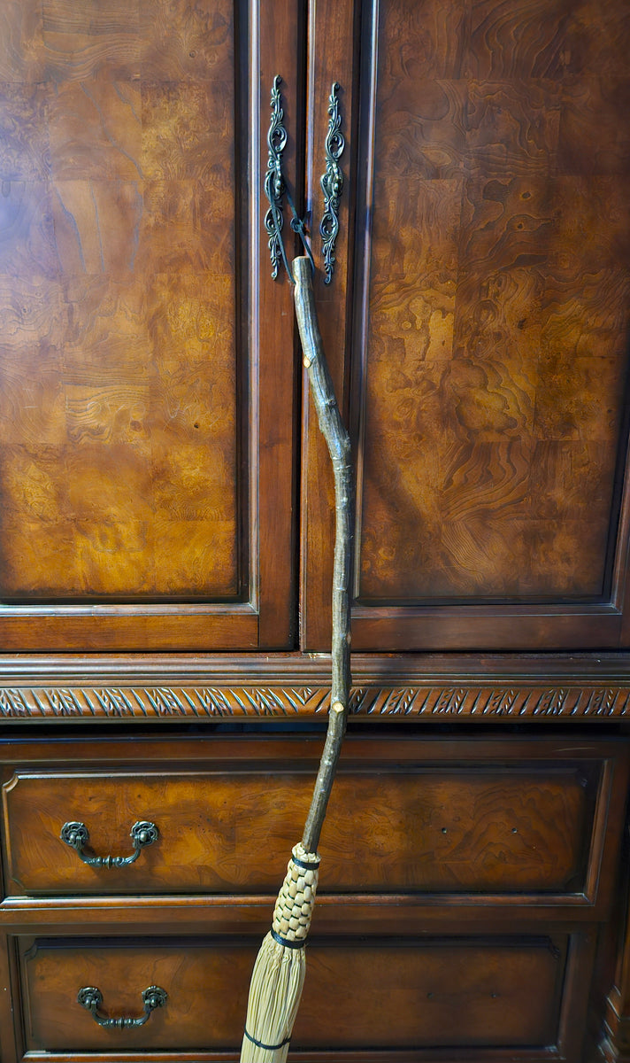 Cobwebber Broom 3 – Witch's Chamber