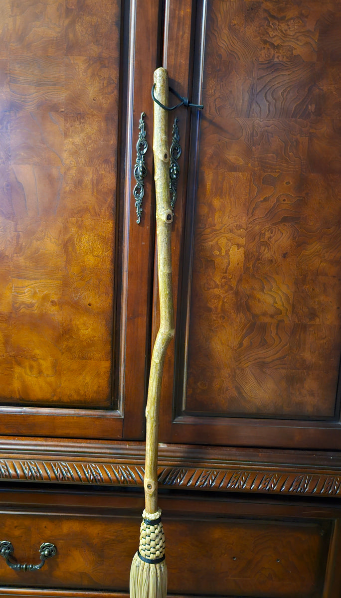 Cobwebber Broom 4 – Witch's Chamber