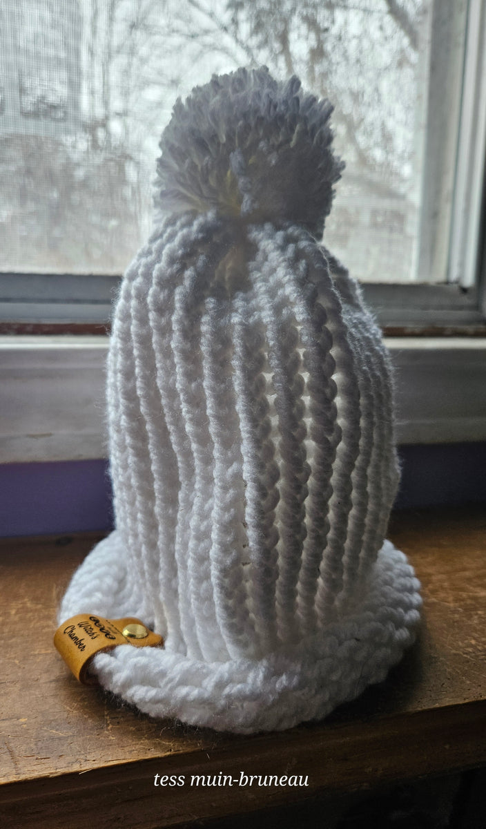Snow White Toque – Witch's Chamber
