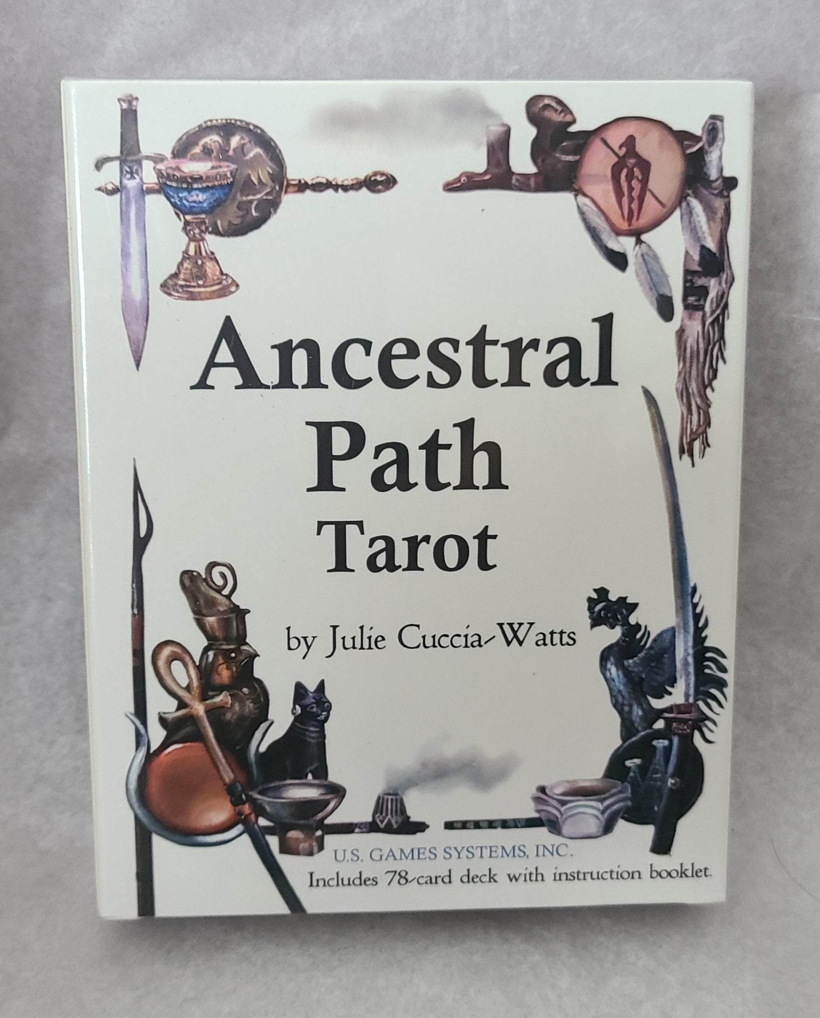 Ancestral Path Tarot: Discover Divine Connections – Witch's Chamber