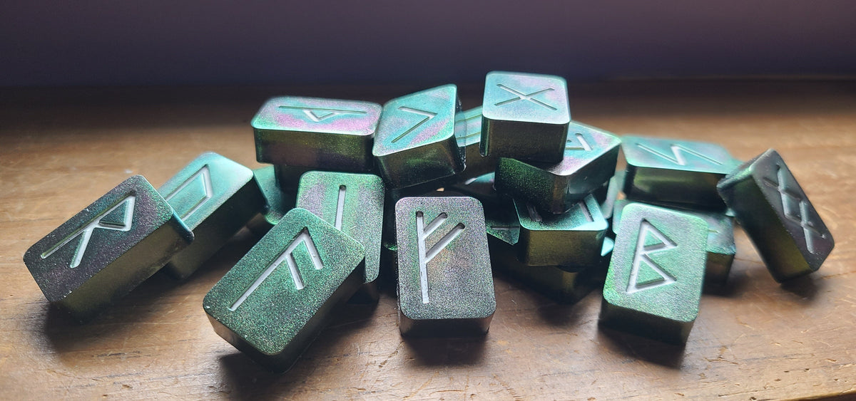 Earth Runes – Witch's Chamber