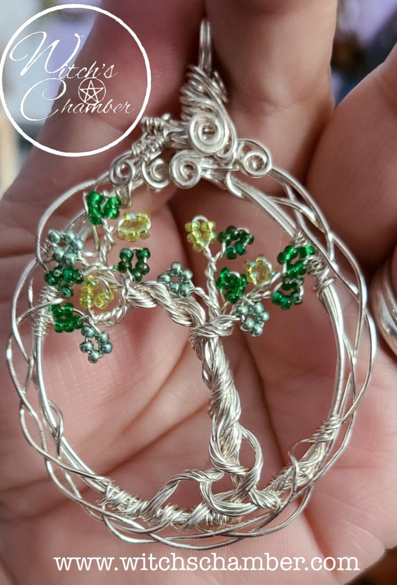 Spring Tree of Life – Witch's Chamber