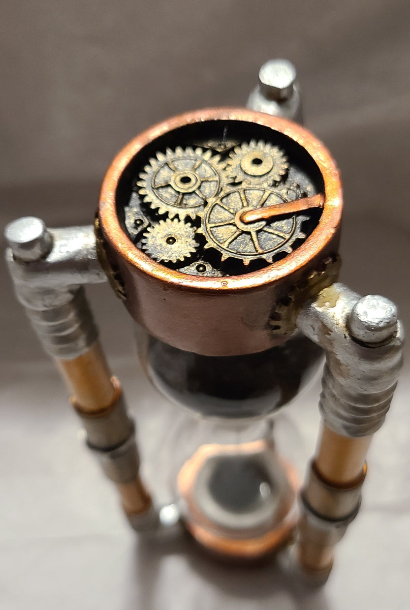 Steampunk Sandtimer – Witch's Chamber