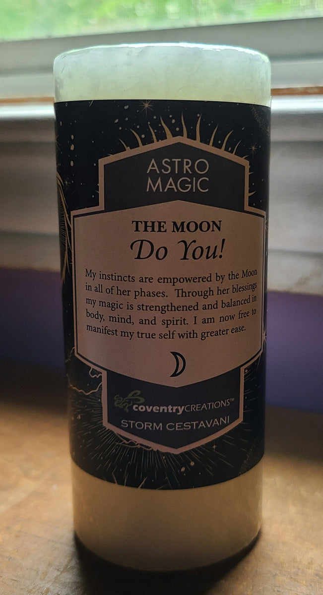 The Moon Candle – Witch's Chamber