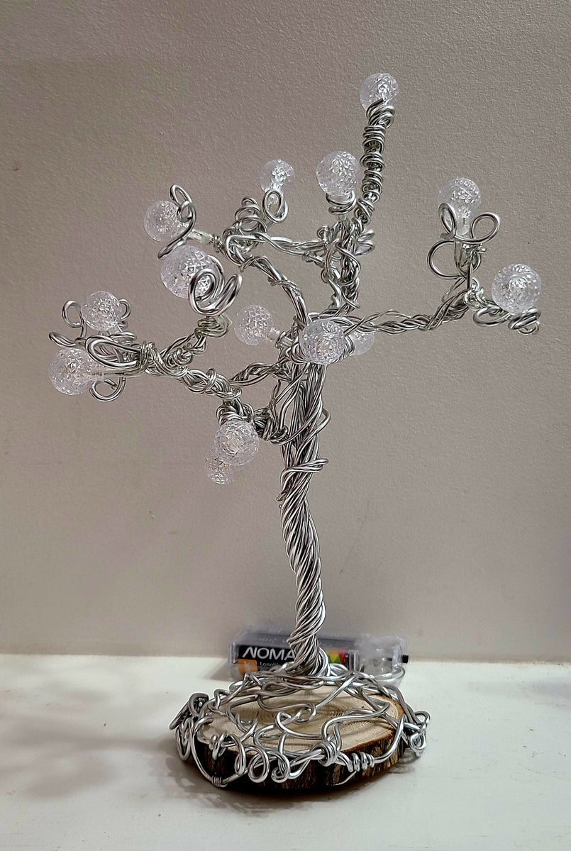 Tree of Lights – Witch's Chamber